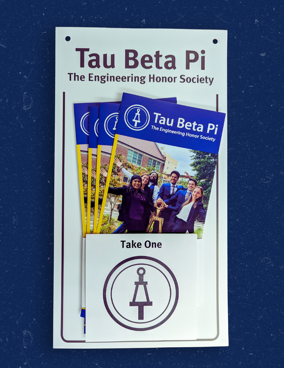 Dispensers – Tau Beta Pi