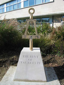 Bent Monuments (Information Only) – Tau Beta Pi